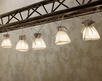 Festoon Lamp Shade - Etsy