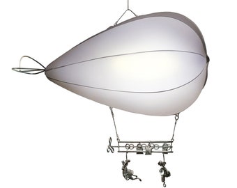 Pendant Light Zeppelin Nursery Ceiling Lamp Hanging Lighting | Etsy