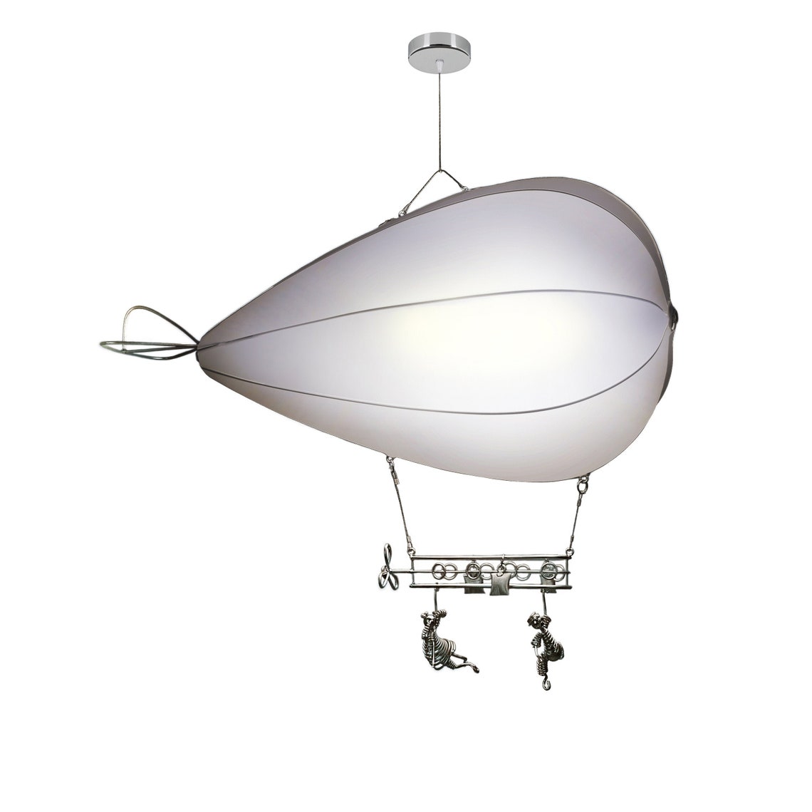 Ceiling Pendant Lamp Light Zeppelin Hanging Interior | Etsy