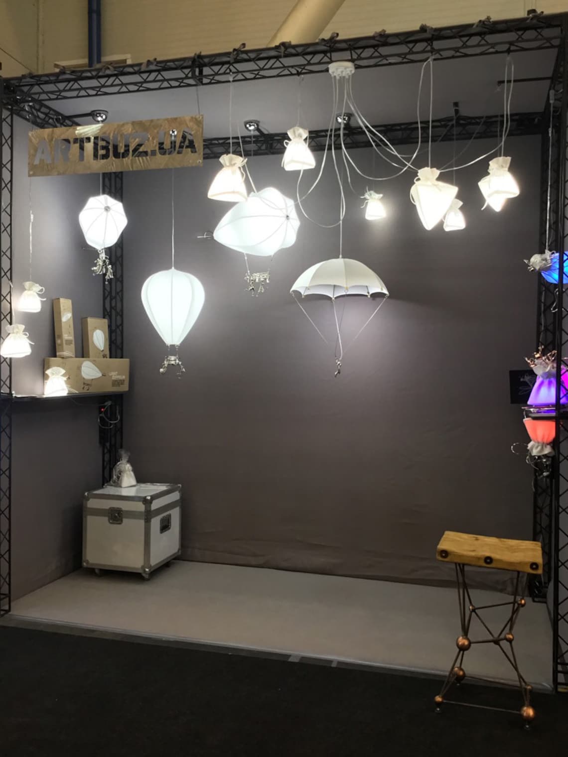 Spider Chandelier Octopus Hanging Lamp With Light Bags | Etsy