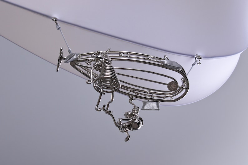 Ceiling Pendant Lamp Light Zeppelin Hanging Interior | Etsy