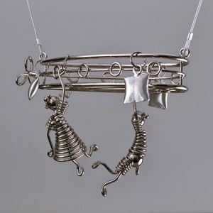 Ceiling Pendant Lamp Light Zeppelin, Hanging Interior Lighting ...