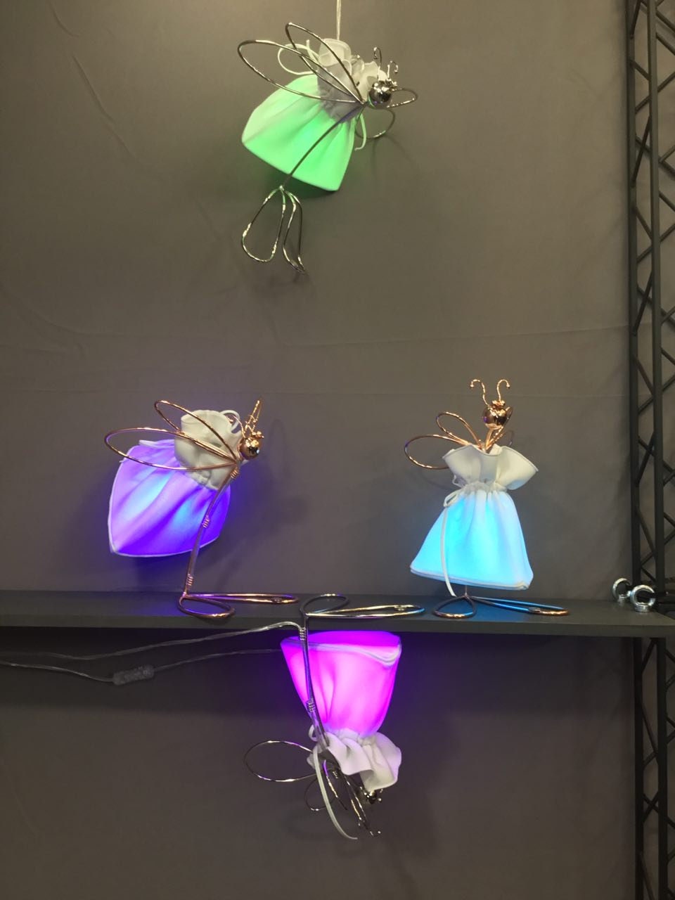 Firefly Lamp , Fireflies , Glow Worm , Glow-worm , Glowworm - Etsy