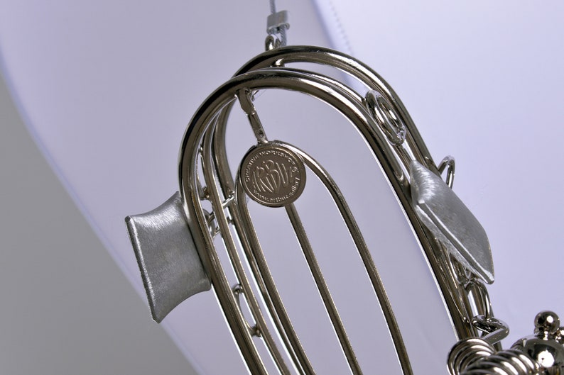 Pendant Light Zeppelin Nursery Ceiling Lamp Hanging Lighting | Etsy