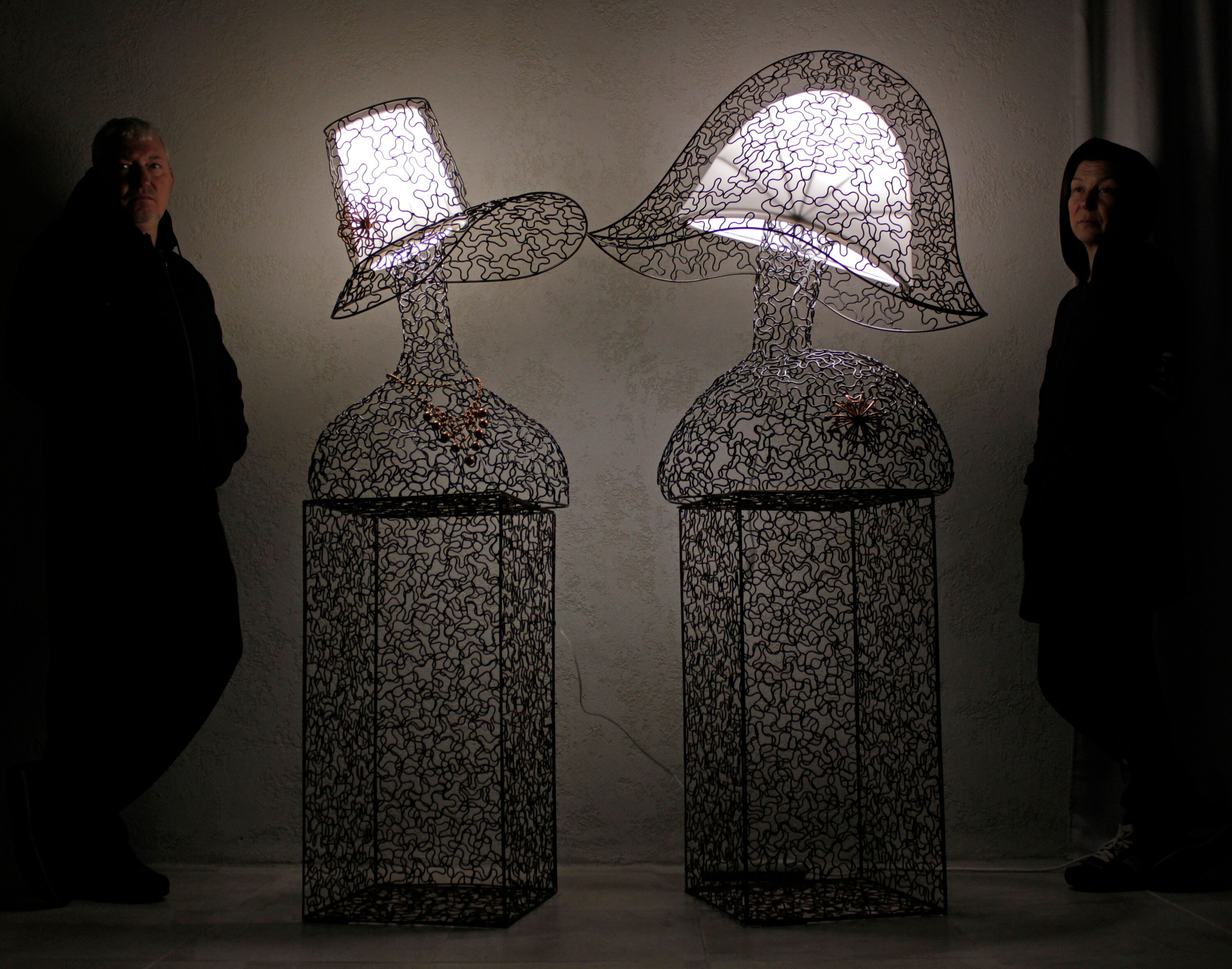 Unique Lamp Shade Metal Lamp Shade Desk Lamp Shade Table Lamp - Etsy