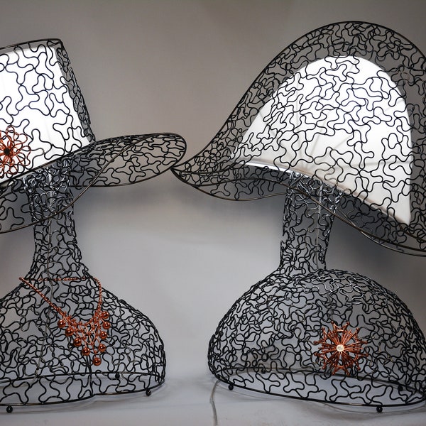 Metal Lamp Shade - Etsy