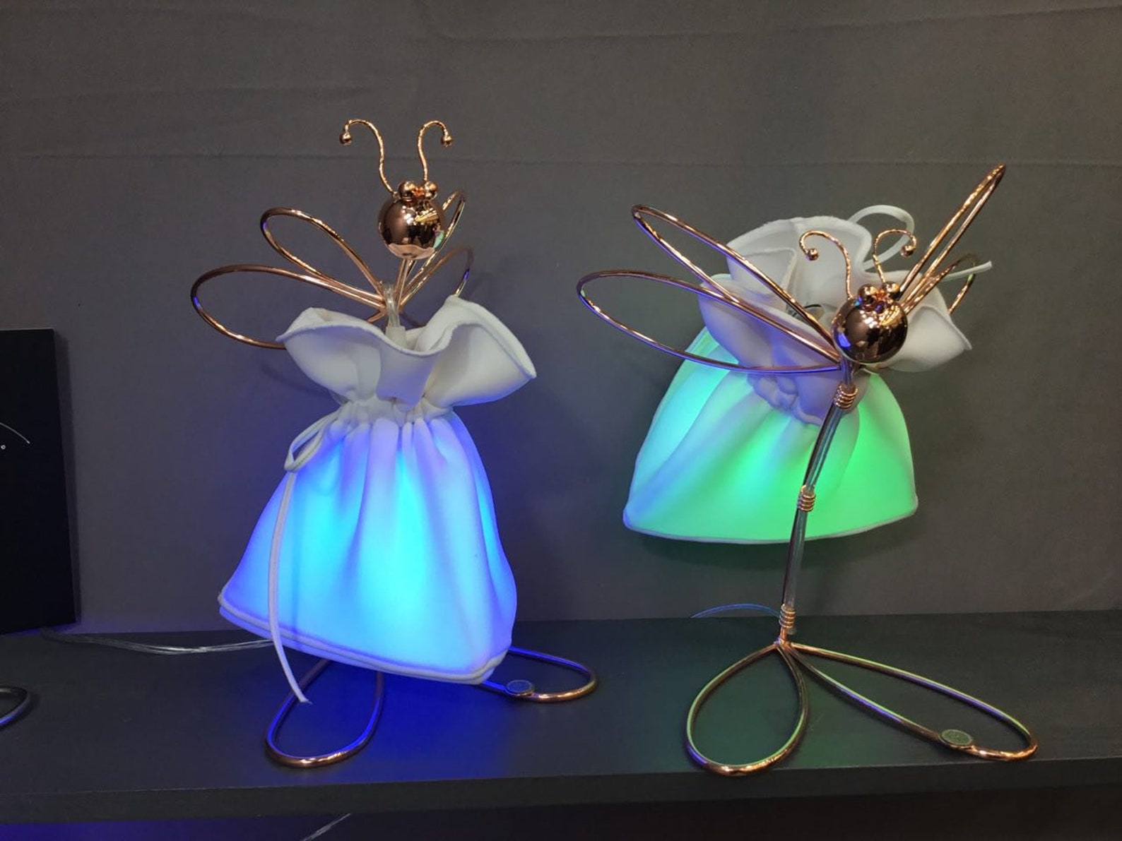 Firefly Lamp , Fireflies , Glow Worm , Glow-worm , Glowworm - Etsy