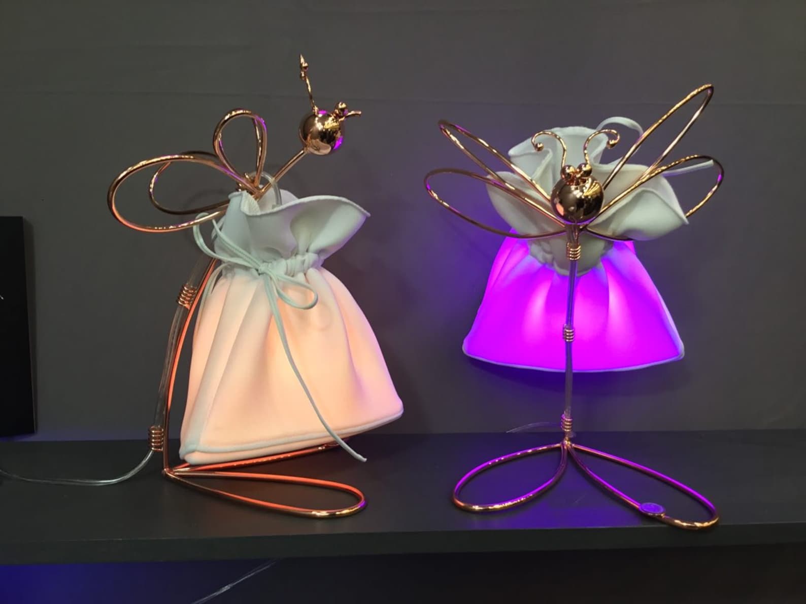 Firefly Lamp , Fireflies , Glow Worm , Glow-worm , Glowworm - Etsy