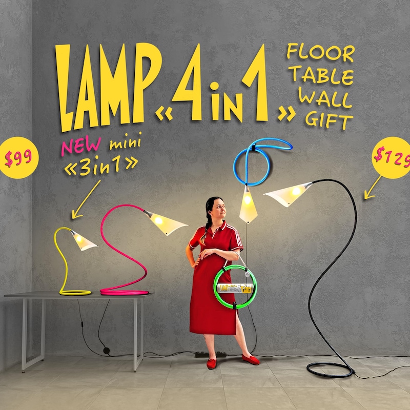 Mini Dining Table Lamps - Etsy