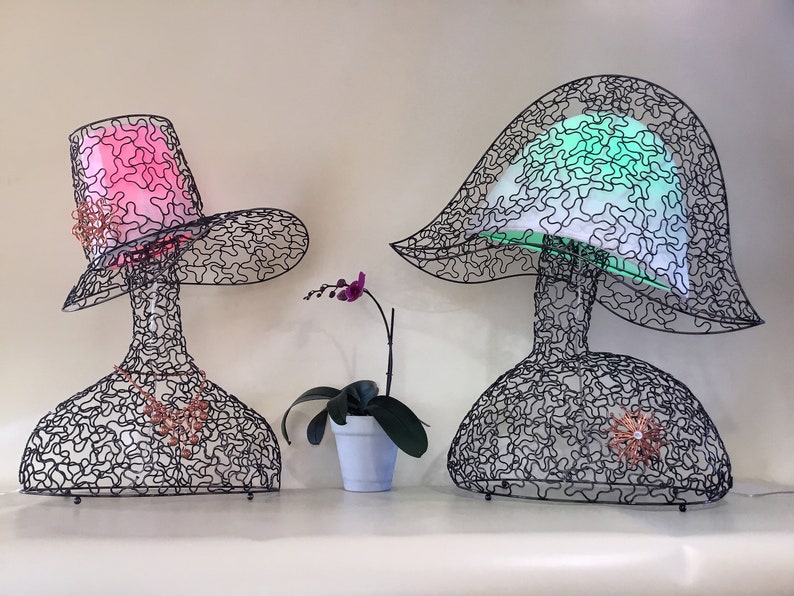 Unique Lamp Shade Metal Lamp Shade Desk Lamp Shade Table Lamp | Etsy