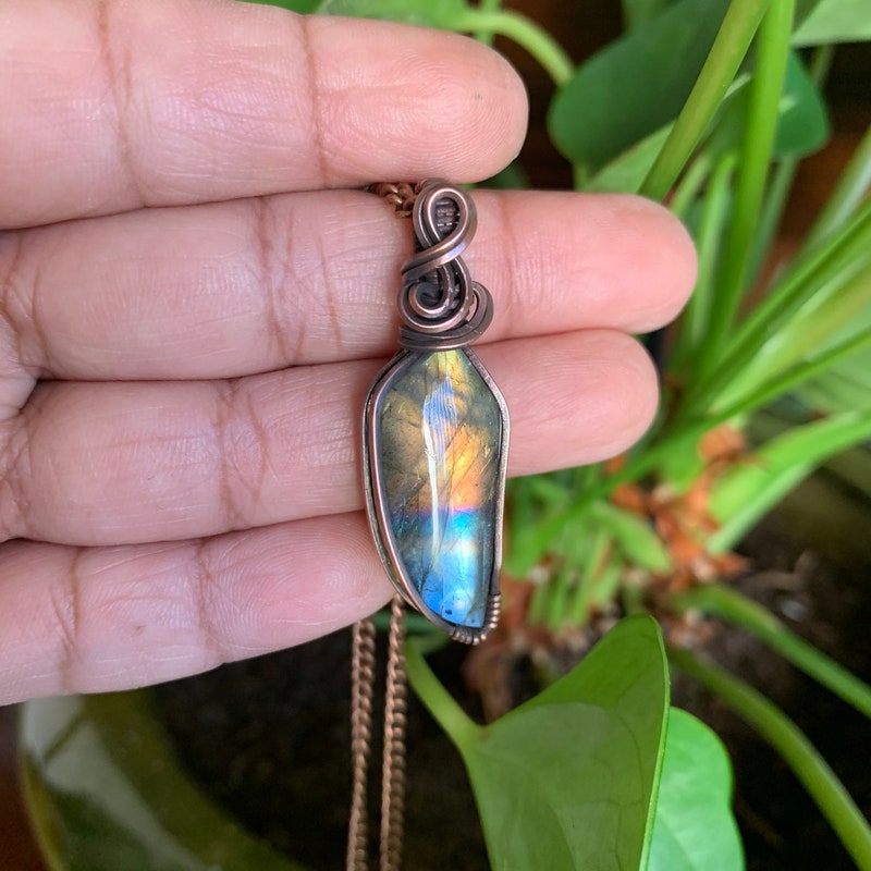 EdenFoxJewelry - Etsy