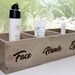 Wooden Beauty Storage Box - Etsy UK
