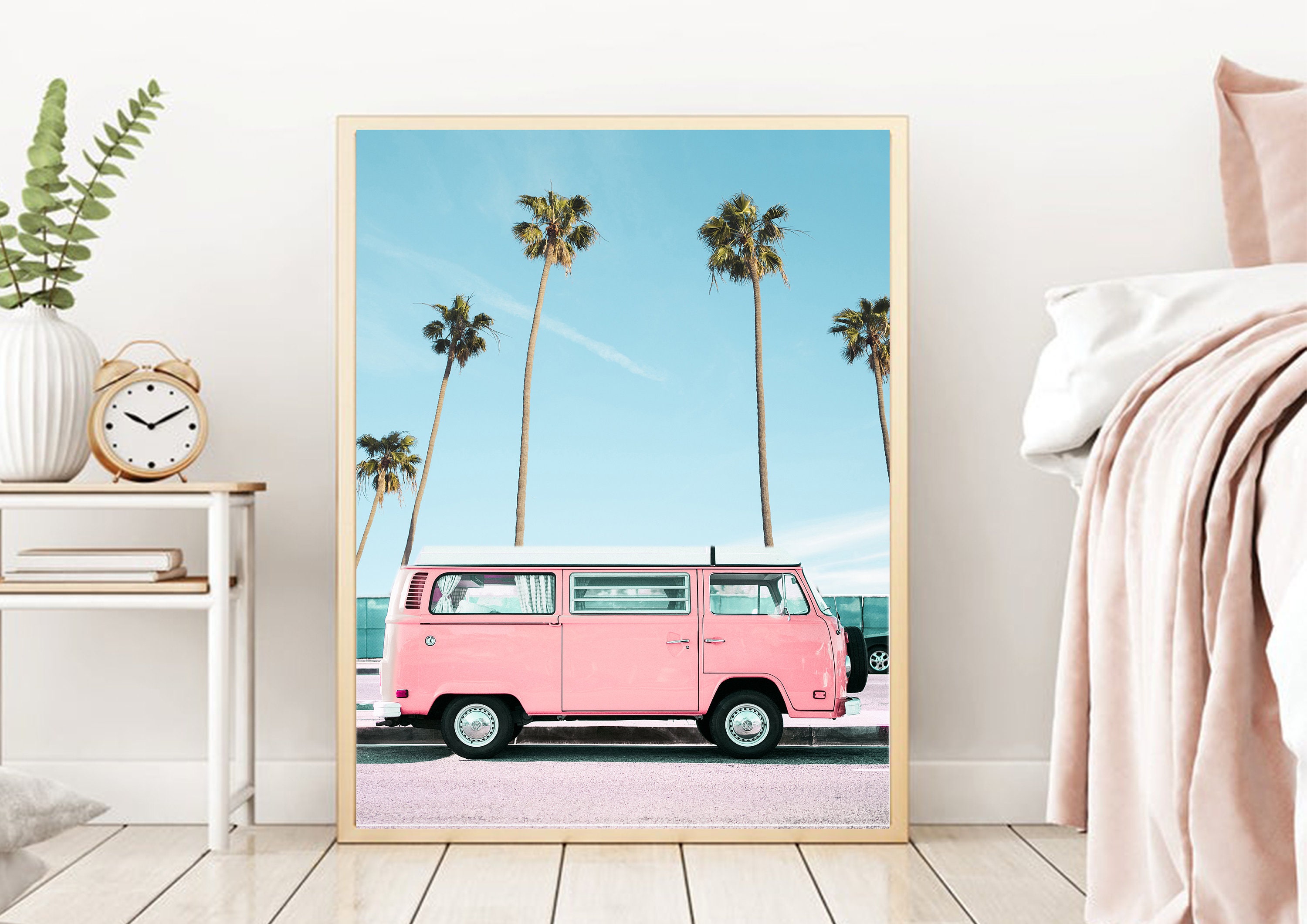 Magpul Vw Bus Poster