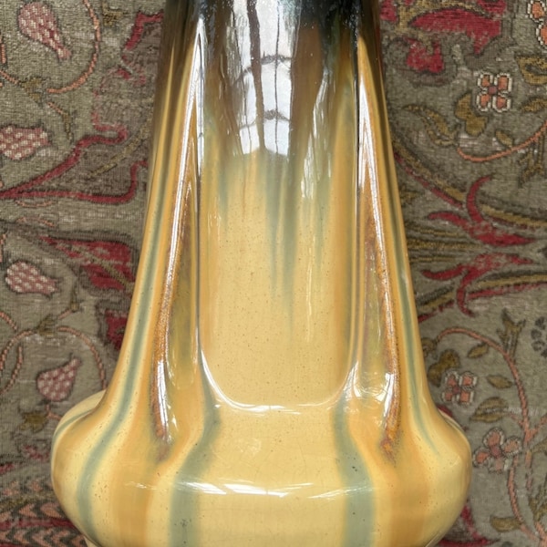 Fulper Pottery Vase - Etsy
