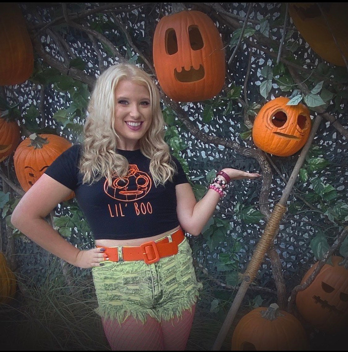 Lil Boo HHN Tee - Etsy