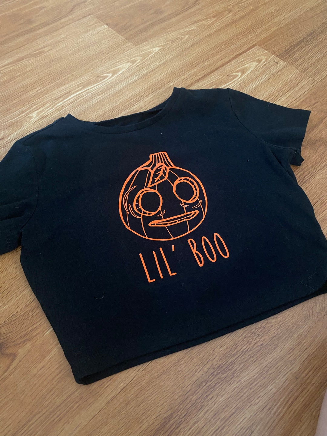 Lil Boo HHN Tee - Etsy