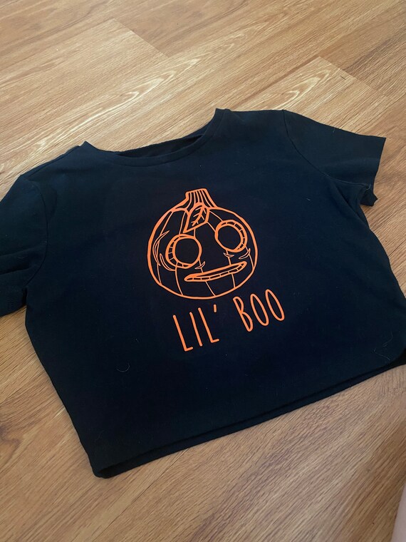 Lil Boo HHN Tee - Etsy
