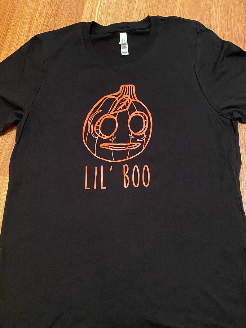 Lil Boo HHN Tee - Etsy
