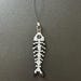 Beaded Bonefish Keychain | Glow-in-the-dark - Etsy