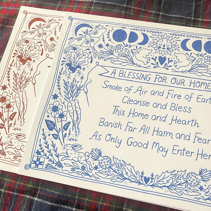 House Blessings - Etsy