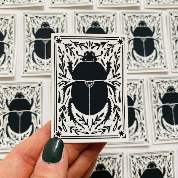 Vinyl Sticker Art - Etsy