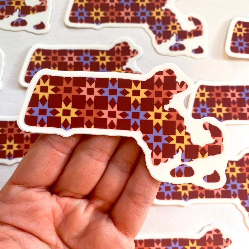 Quilting Stickers - Etsy