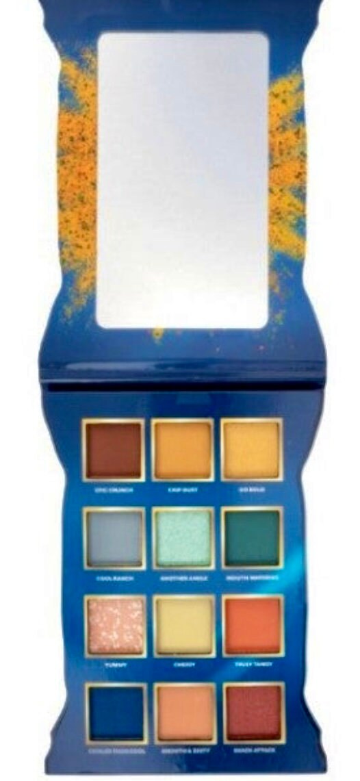 Doritos Eye Palette - Etsy