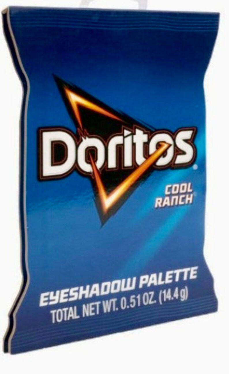 Doritos Eye Palette - Etsy