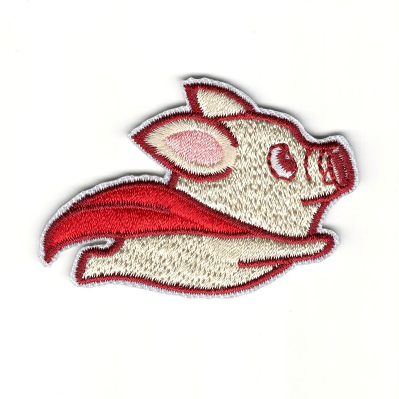 Pig Patches - Etsy