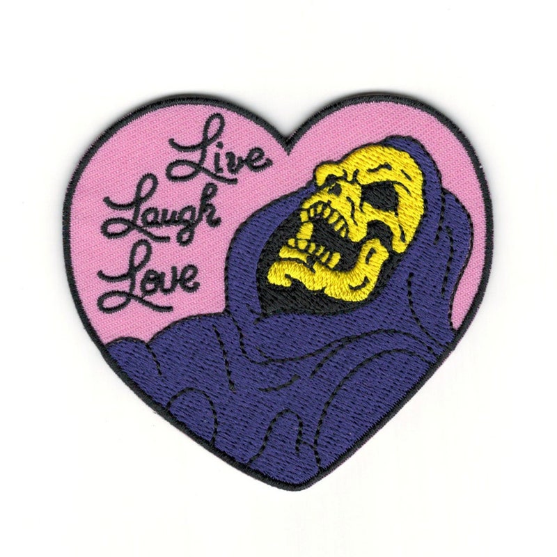 Embroidered Patch for Men - Etsy