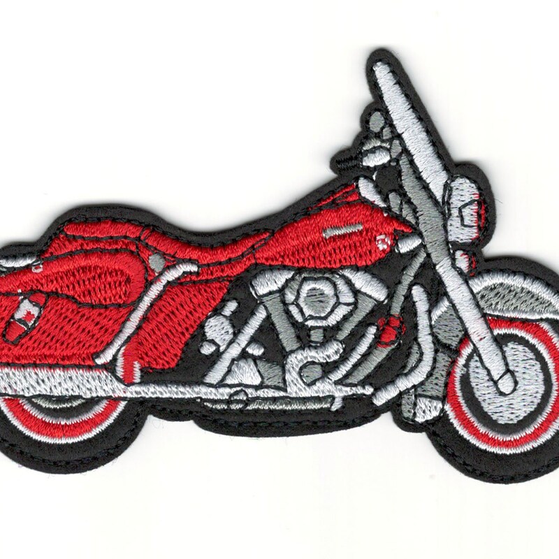 Harley Hog Patch - Etsy
