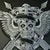 Small Blazing Hot Dollar Sign Clothing Patch Bikers, Punk, Flaming ...