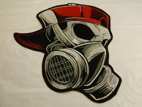 Graffiti Respirator