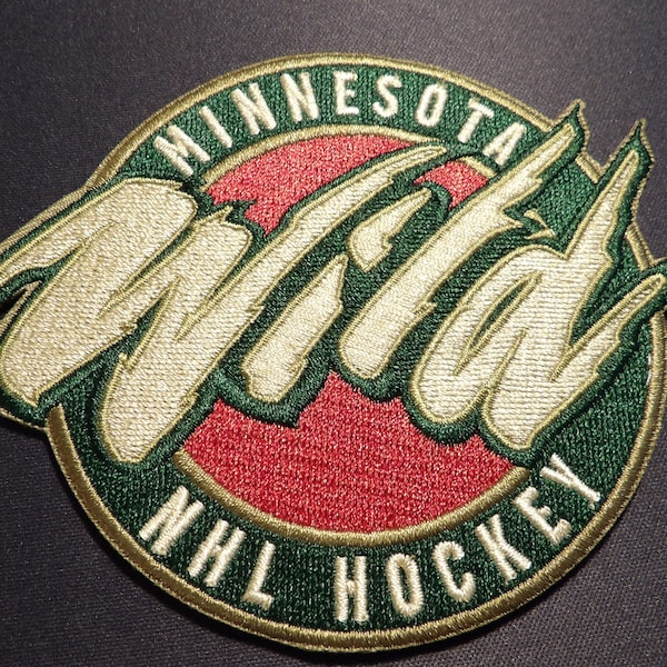 Nhl Embroidery - Etsy