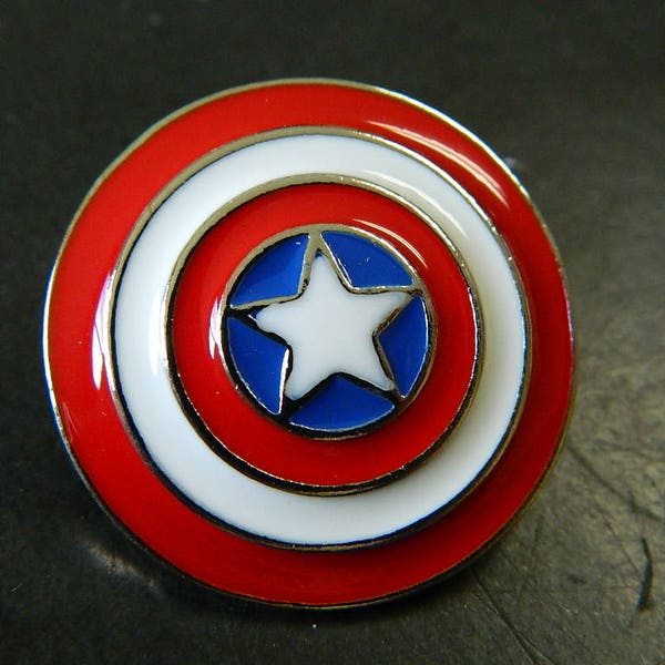 Captain America - Etsy