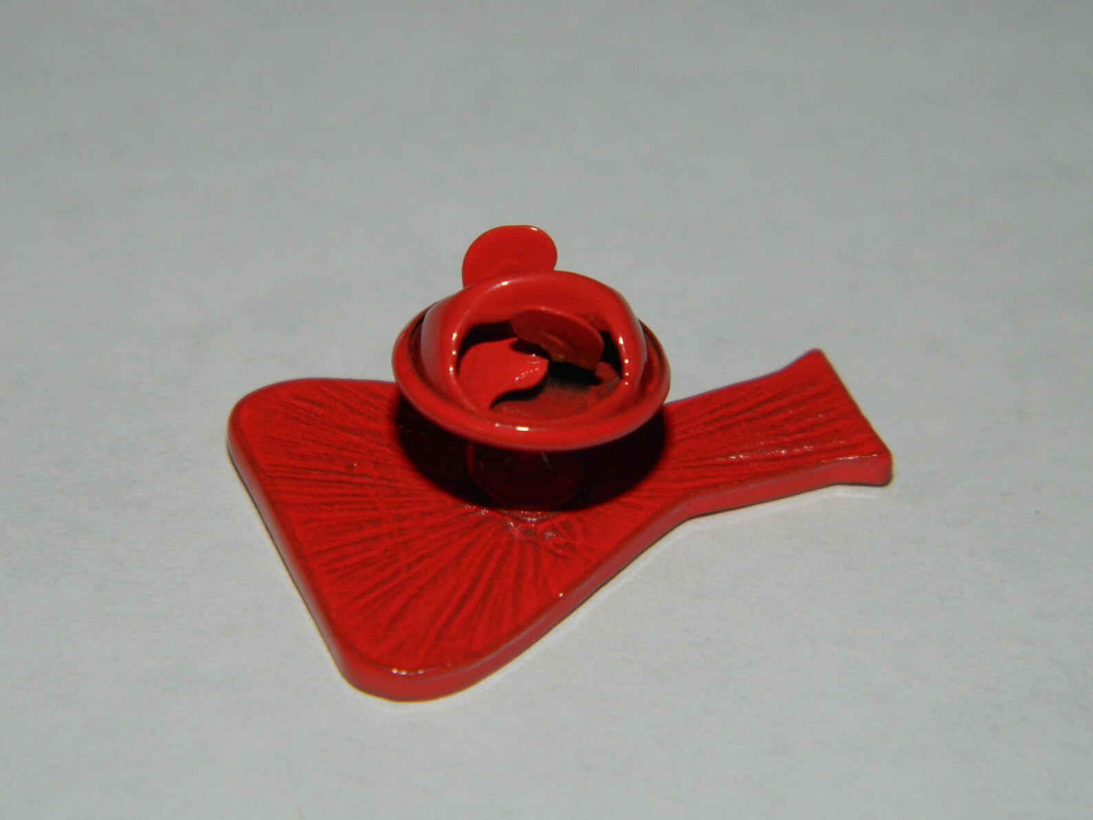 Science is Magic Stylized Lapel Pin Fun Flask Shaped Costume Flair ...