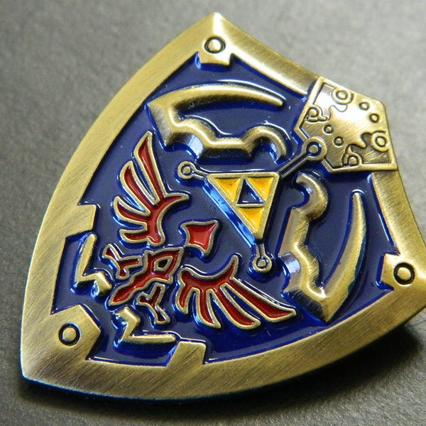 Zelda Pin - Etsy