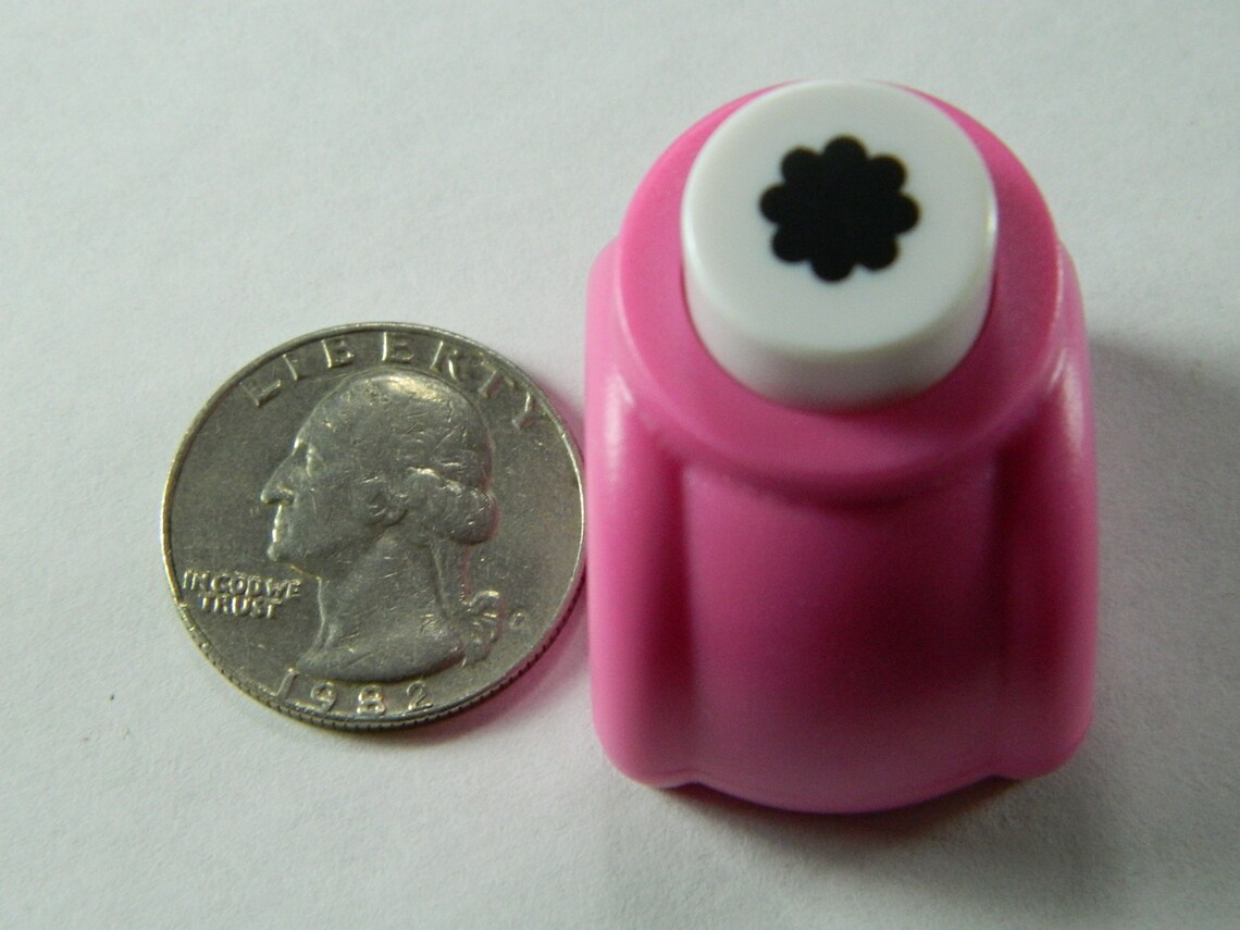 Daisy Flower Puncher Decorative Scrap-book Hole Puncher - Etsy