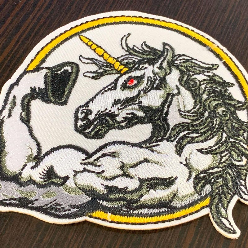 Unicorns Patches - Etsy