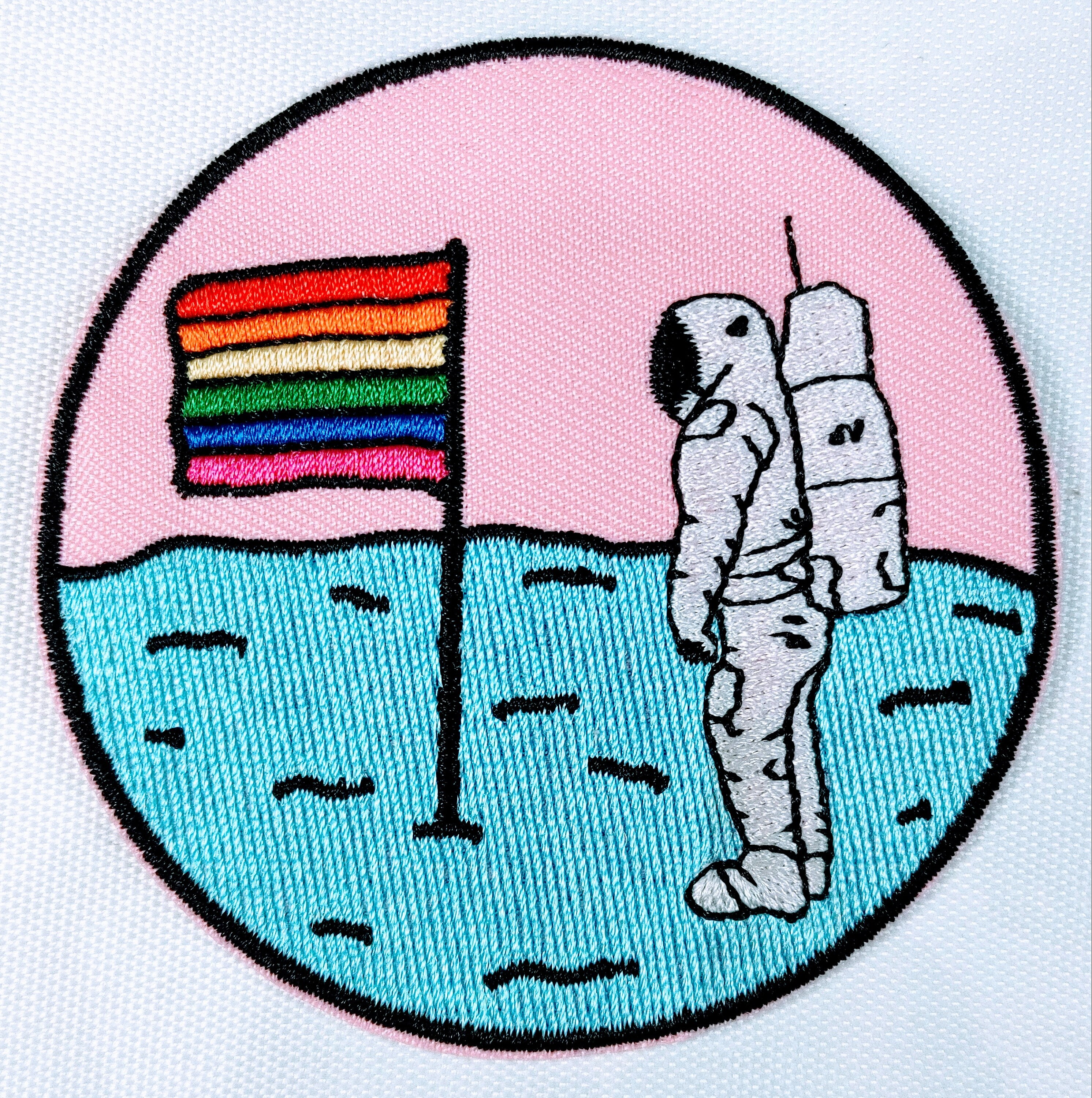 Sally Ride Nasa Patches Printable