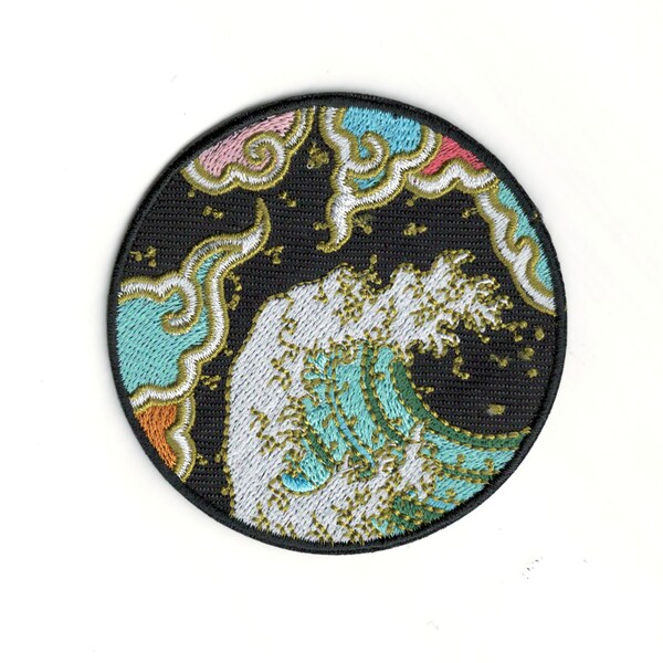 Japanese Patches - Etsy