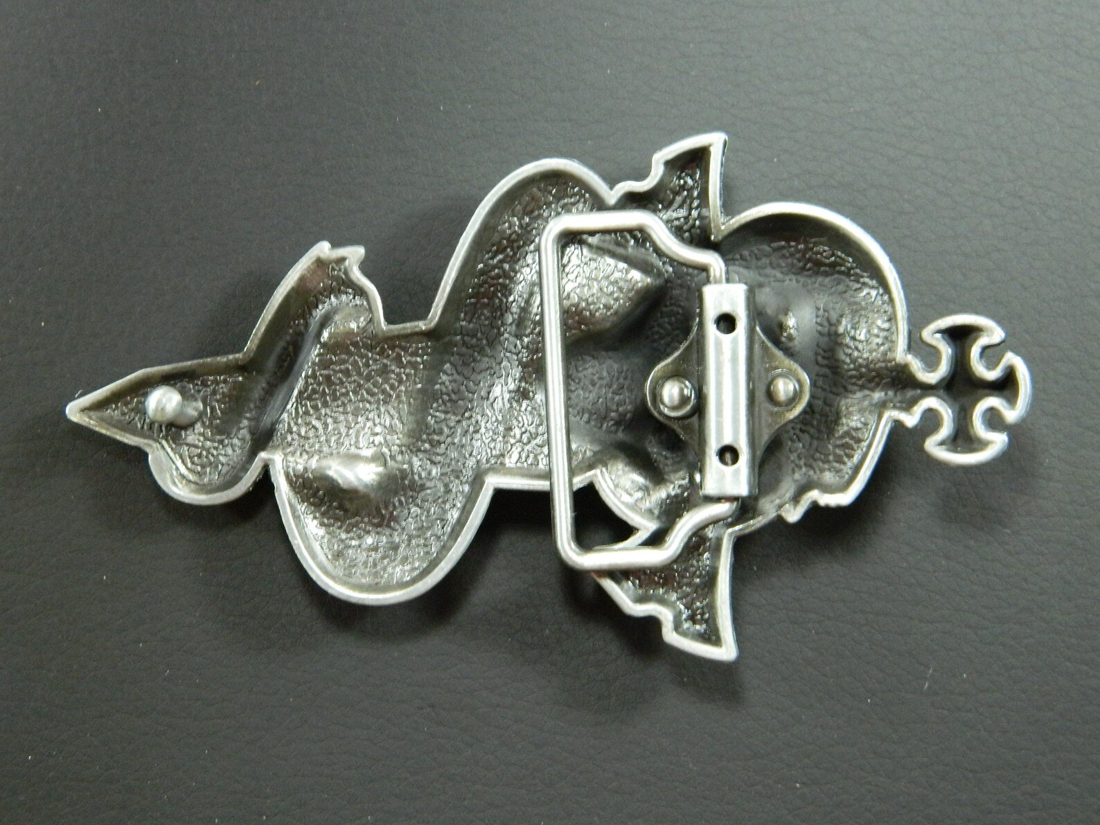 Serpent Coiled Around A Sword Metal Belt Buckle Sword and - Etsy