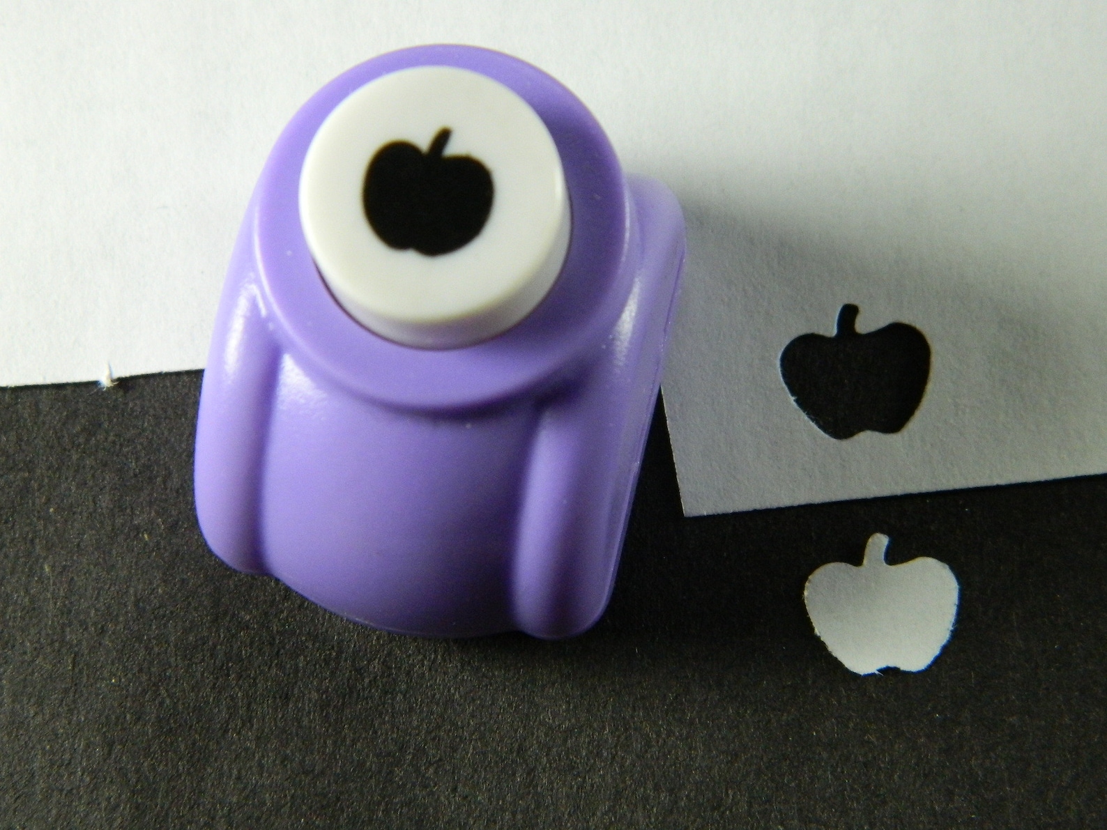Apple Hole Puncher Decorative Scrap-book Hole Puncher - Etsy