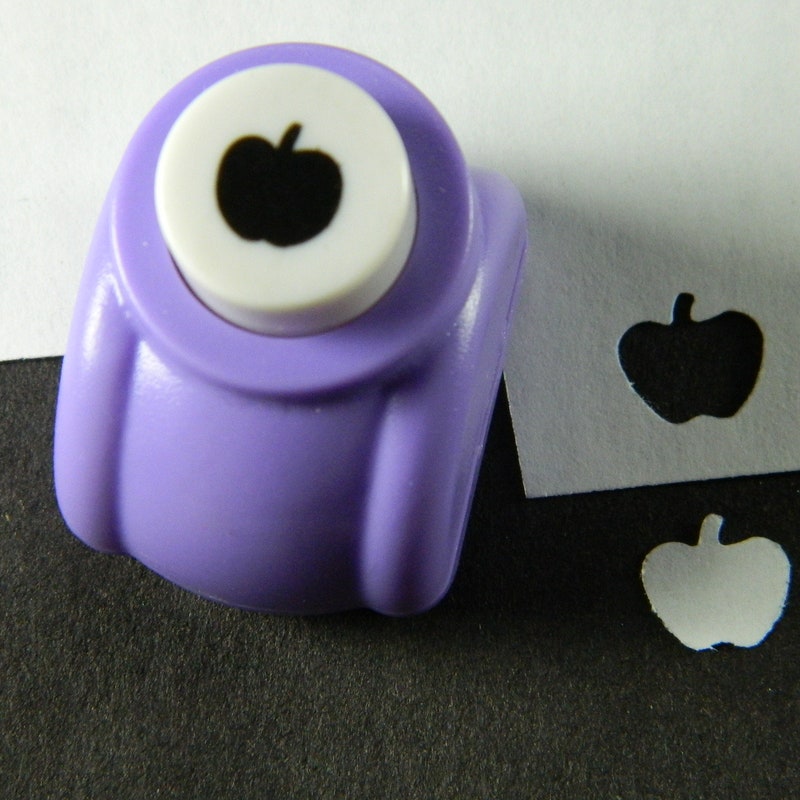 Stamp Hole Punch - Etsy