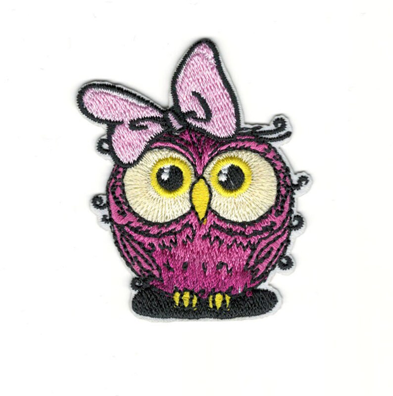 Colorful Prajna Cartoon Patches for Embroidery Patch Costume Flair ...