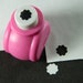 Daisy Flower Puncher - Decorative Scrap-book Hole Puncher - Custom ...