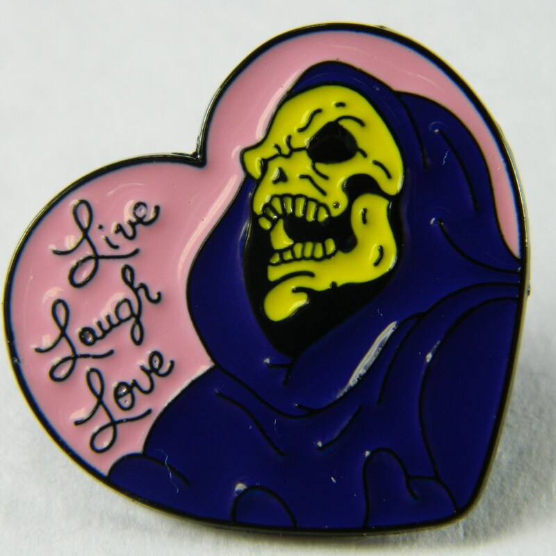 Love Lapel Pin - Etsy