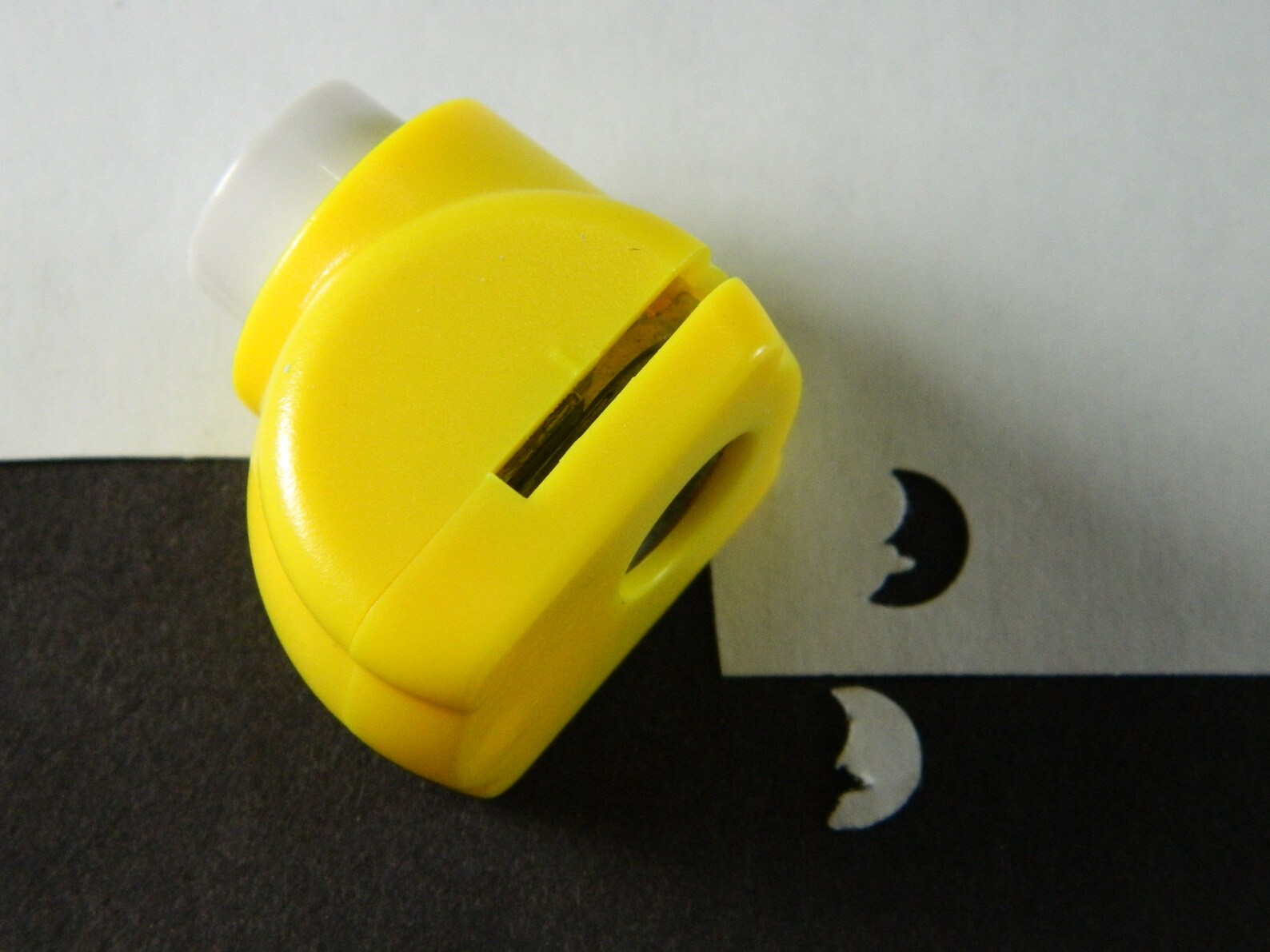 Moon Hole Puncher Decorative Scrap-book Hole Puncher Custom - Etsy