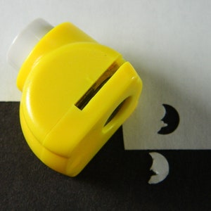 Moon Hole Puncher - Decorative Scrap-book Hole Puncher- Custom Confetti ...