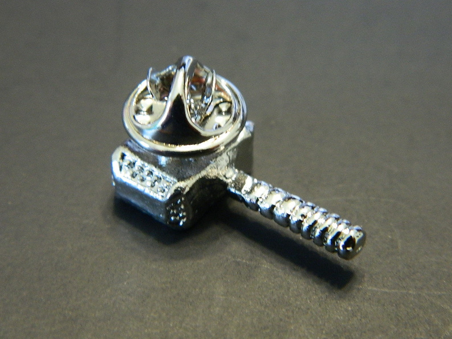 Mjolnir Thors Hammer Decorative Lapel Pin Mjolnir the Norse - Etsy